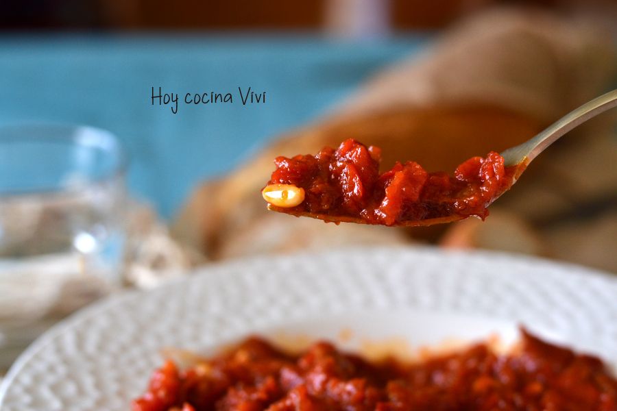 Hoy cocina Vivi: Titaina. Receta tradicional valenciana de Semana Santa