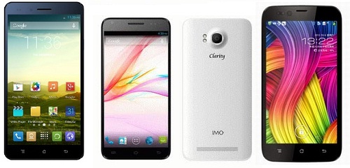 Daftar Harga Hp IMO Terbaru Bulan Ini
