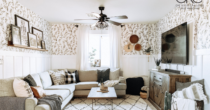 Sharee Designs: How to achieve the perfect blend of Boho Farmhouse!
