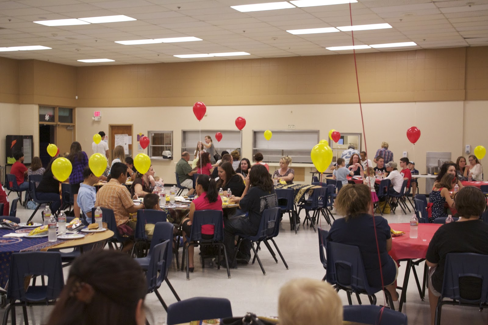 Hope Arising: Bingo night at Gilbert Classical Academy