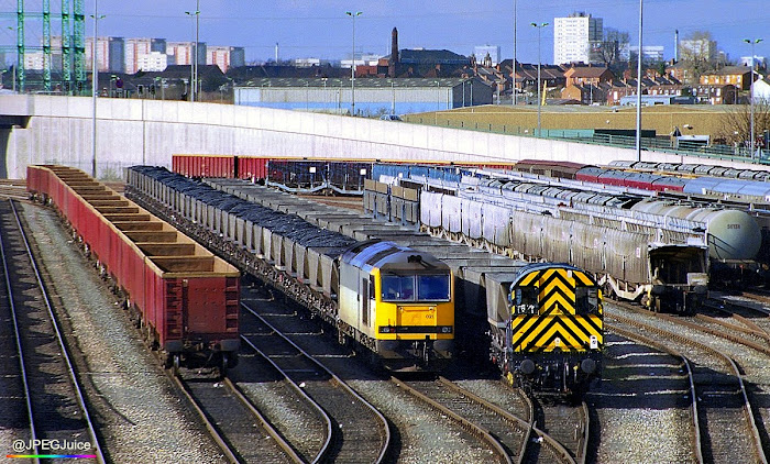 Tug Aesthetica: Making Sense of the Class 60's Earlier Visual History ...