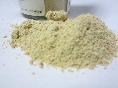 Effortnesslessly: Indian Gun Powder Spice Mix