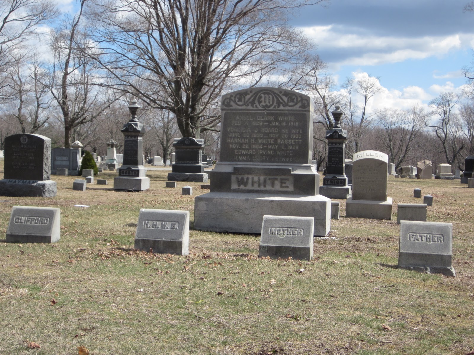 Live and Let Live: Mayflower Hill Cemetery