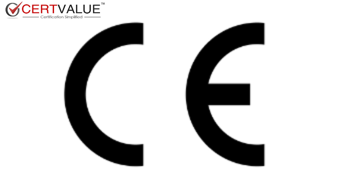 CE Mark Certificate Product Certification
