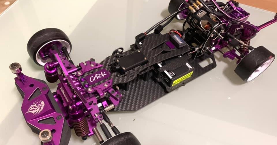 Sugiura RC: GRK Kamikaze Factory