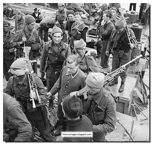 HISTORY IN IMAGES: Pictures Of War, History , WW2: DIEPPE RAID ...
