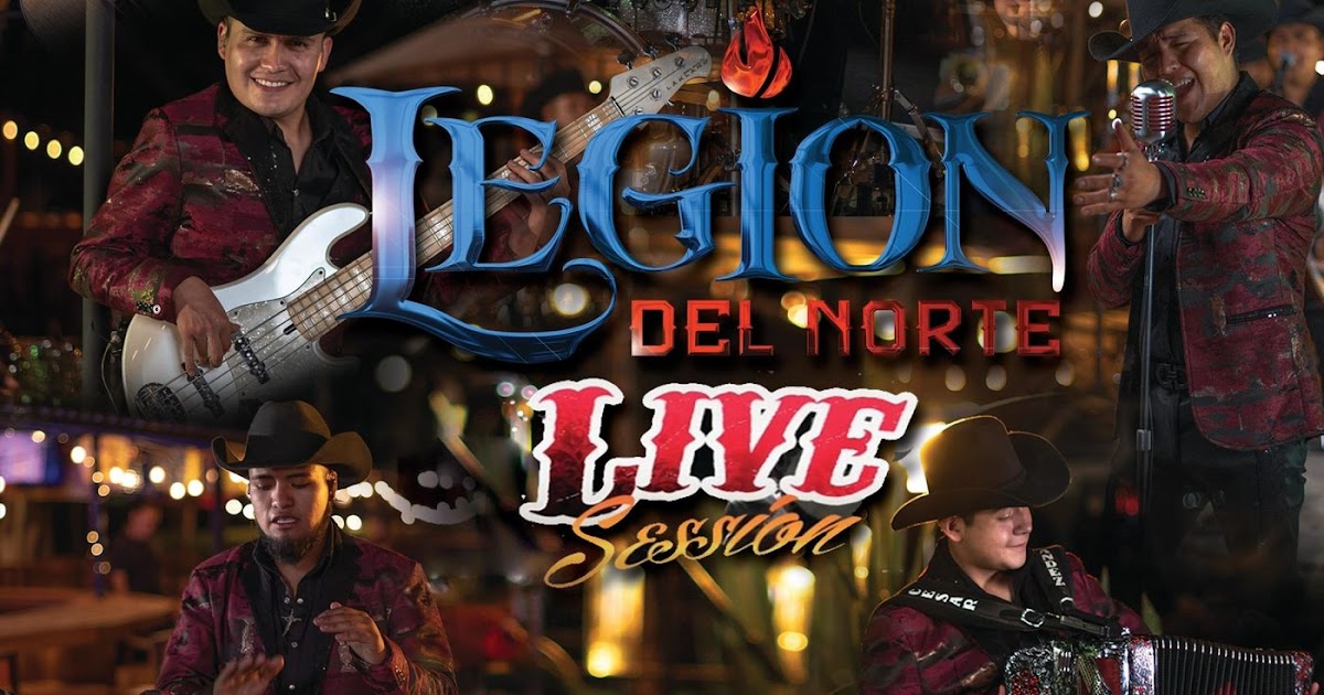 Factor Tejano: Legion Del Norte (Live Session) 2021