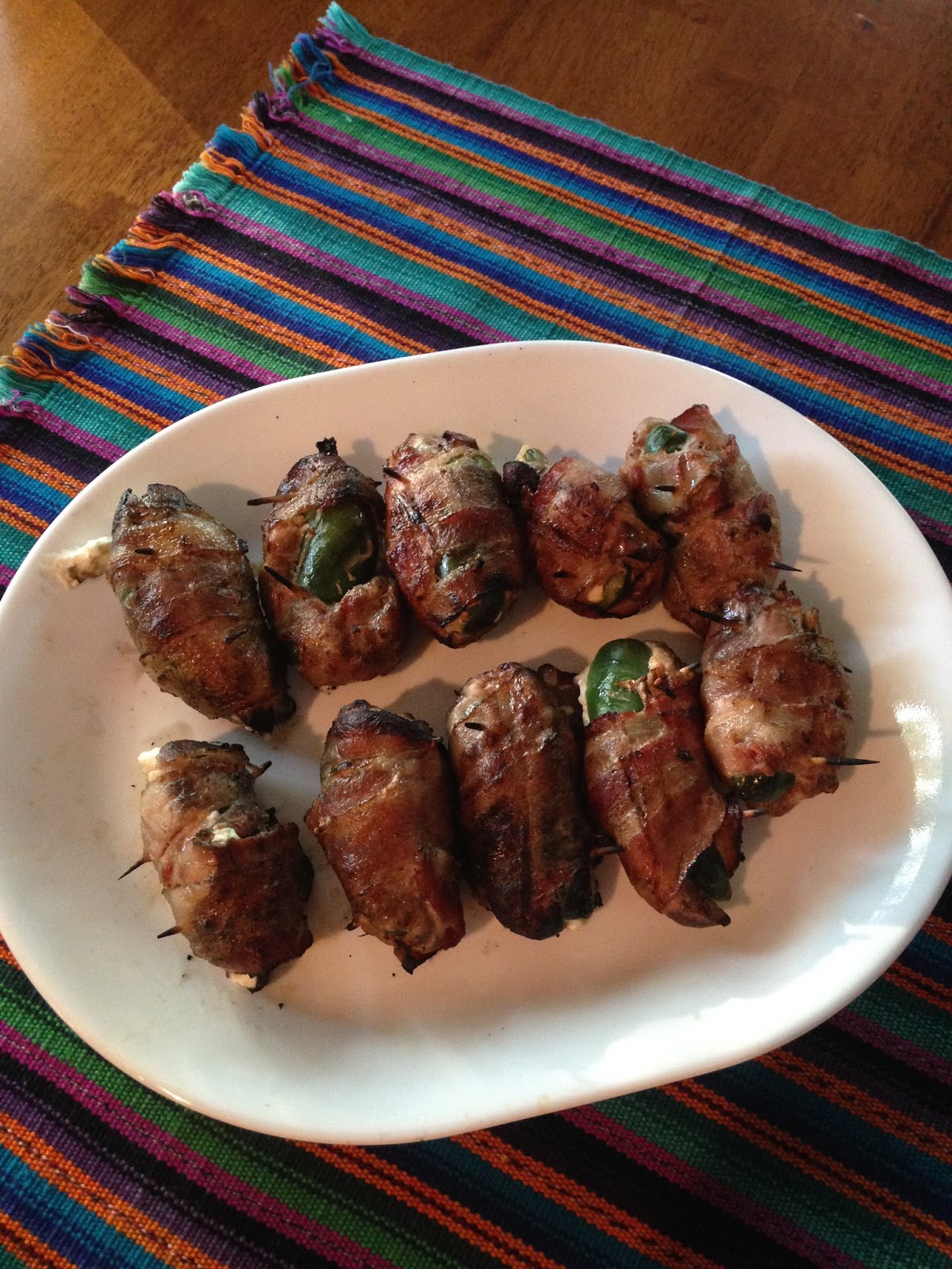 The Taxidermist's Wife: Pheasant Poppers