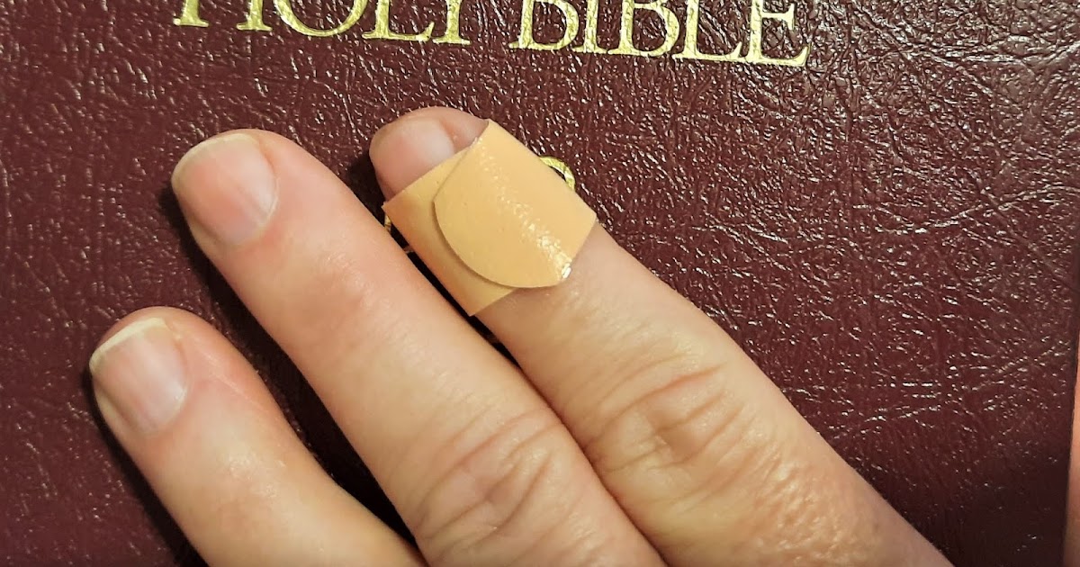 Boo-boos and Band-Aids