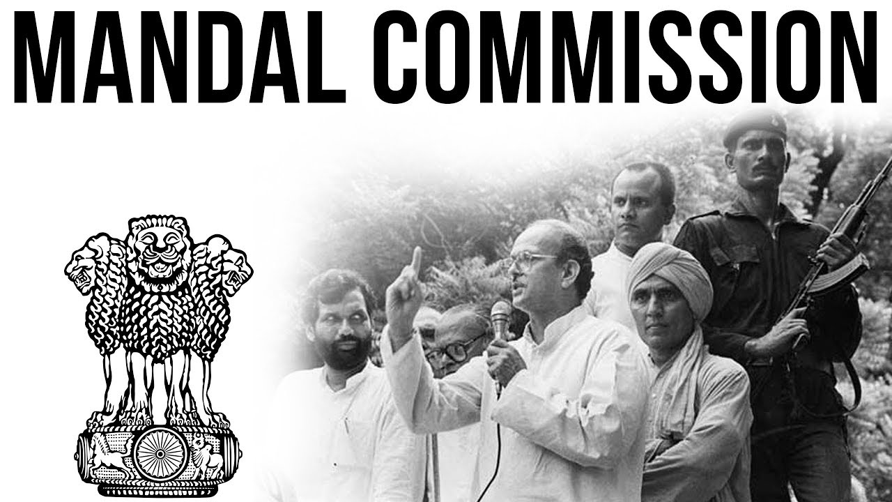 30 Years of Mandal Commission recommendations : How it began and its ...