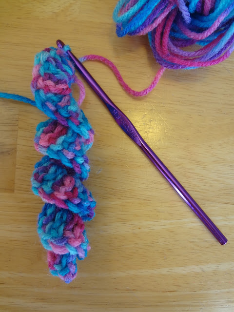 Ergahandmade: How to Crochet a Curly Cue + Free Pattern Step By Step ...