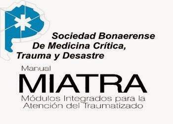 Manual Miatra: Módulos integrados para la atención del traumatizado ...