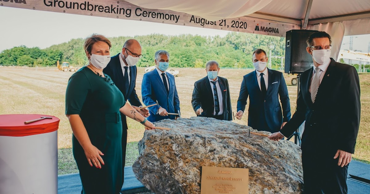 Magna expande con una nueva instalación en Kechnec el negocio de ...