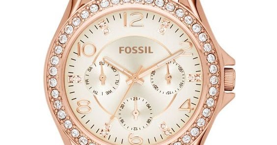 The Best Fossil Women Watches For 2016: The best Fossil Watch 2016