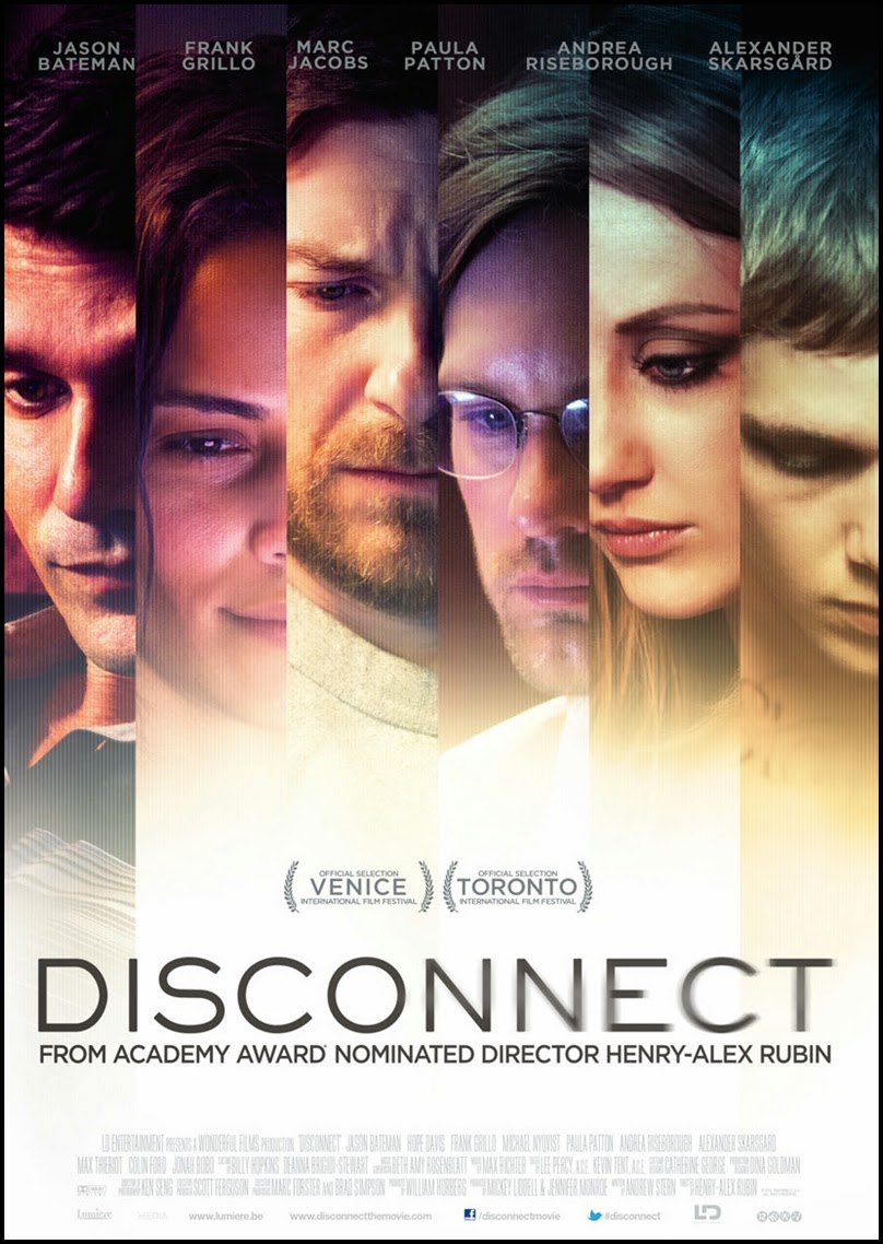 THE MIDNIGHT MAX: Film Review - Disconnect (2013)