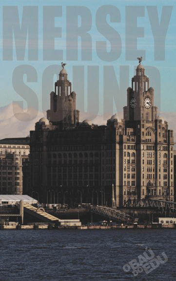 O Baú do Edu: MERSEY SOUND - O SOM DE LIVERPOOL - 2017