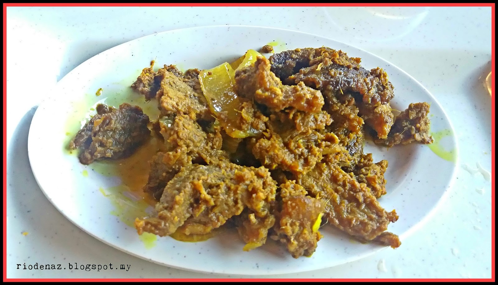 Rio Azzaro: JJNM : Selera Tradisi Katering Burasak,Lepat Loi dan Ketupat