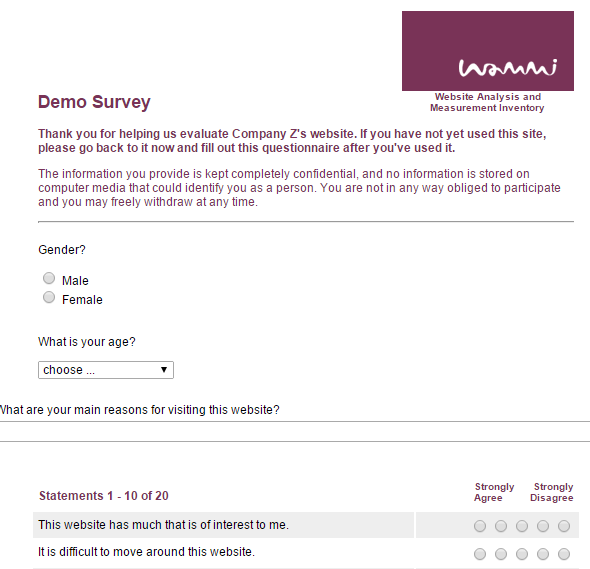like a ura: [study]Usability Evaluation_measuring satisfaction
