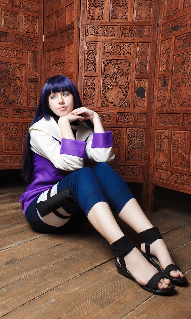 Hinata Hyuga Cosplay Photo Gallery - Hinata Cosplay