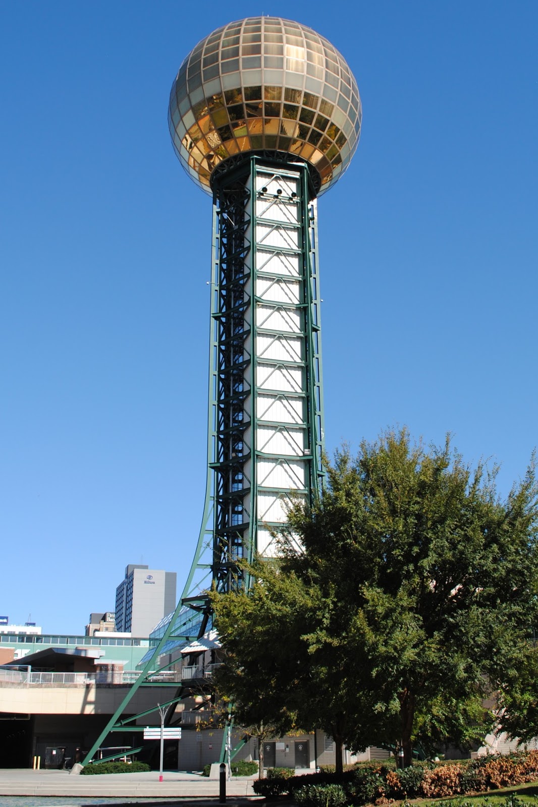 The Carpetbagger: All Along the Watchtower - The South's Best Tourist ...