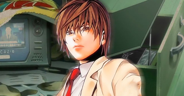 Death Note: Como Light's Bedroom se tornou o lugar MAIS ASSUSTADOR da Terra