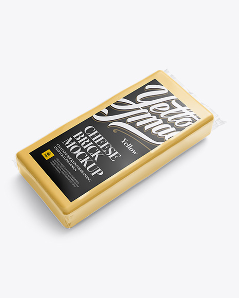 80+ Best Cheese Packaging Mockup Templates | Premium Mockup