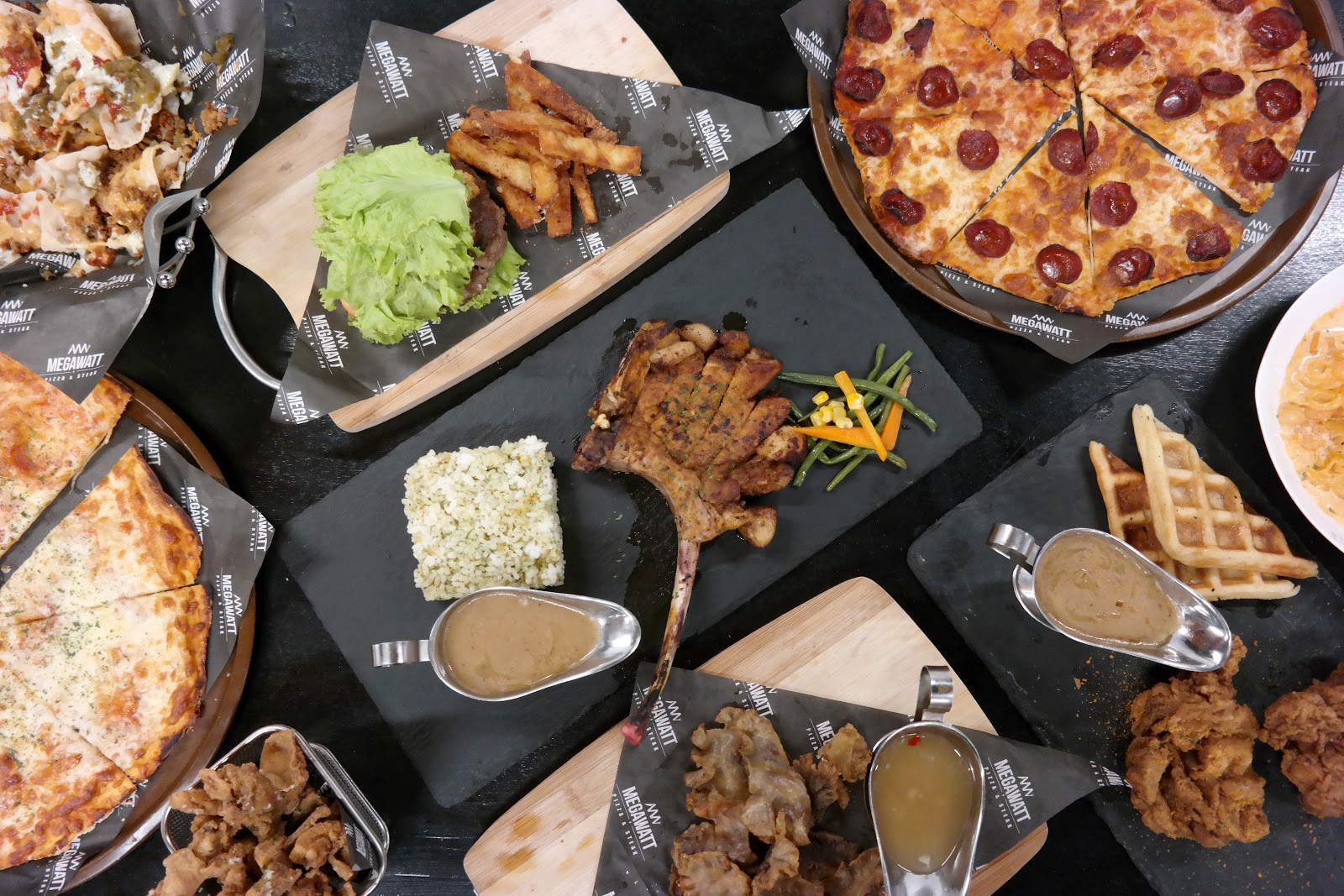 Sand Under My Feet: Build, Shop and Dine at BuildPlus + Megawatt Banawe, QC