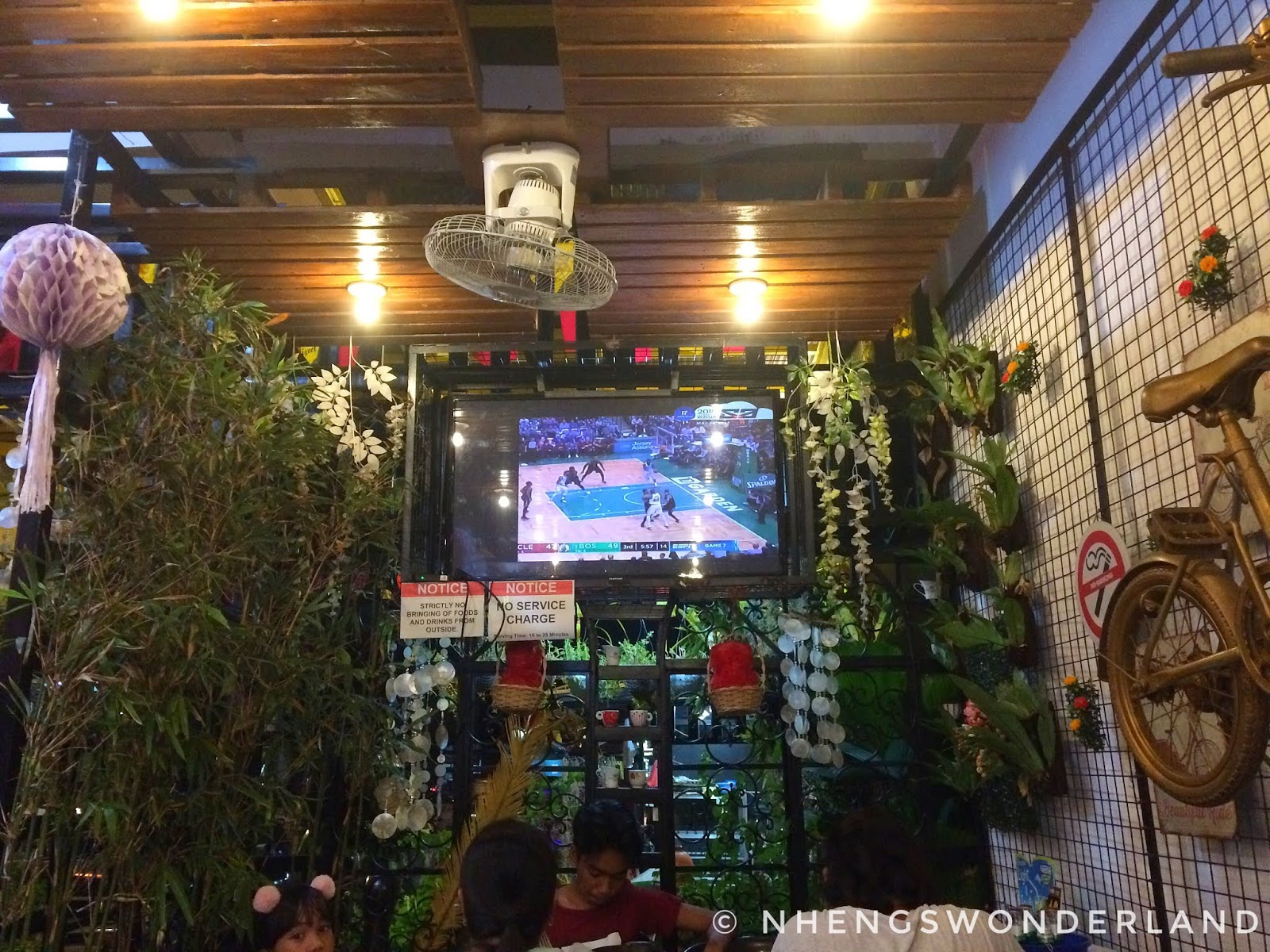 Dampa Sa Cogeo, Antipolo - Nheng's Wonderland