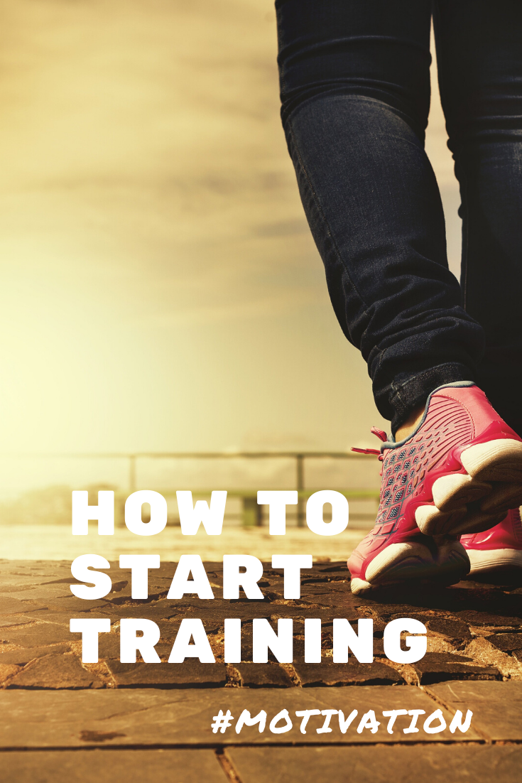 How to start training