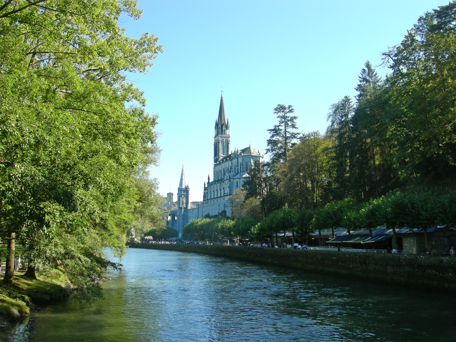 Streams of the River: Lourdes and Our Lady's Message