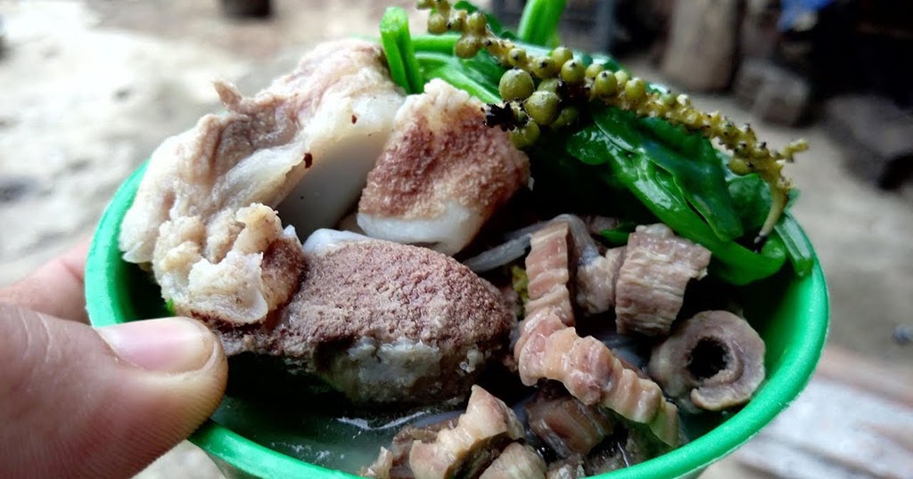 Đam mê du lịch: Tê lưỡi với lòng cá bò gù, ẩm thực nổi danh của Phú Yên