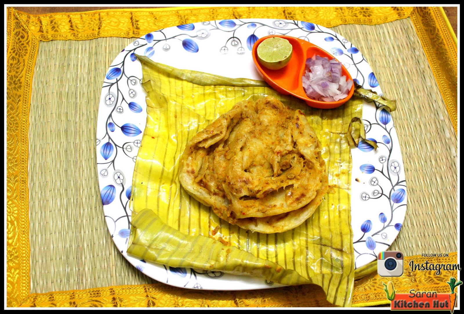 Elai Chicken Parotta