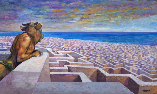 Desde la pirámide acostada: junio 2016