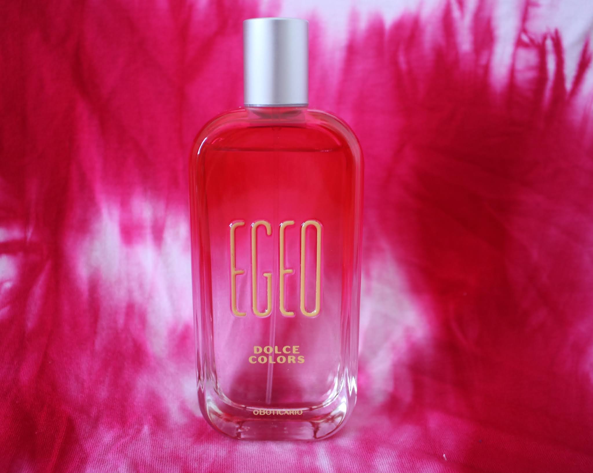 Resenha - Egeo Dolce Colors - Lianna Sene