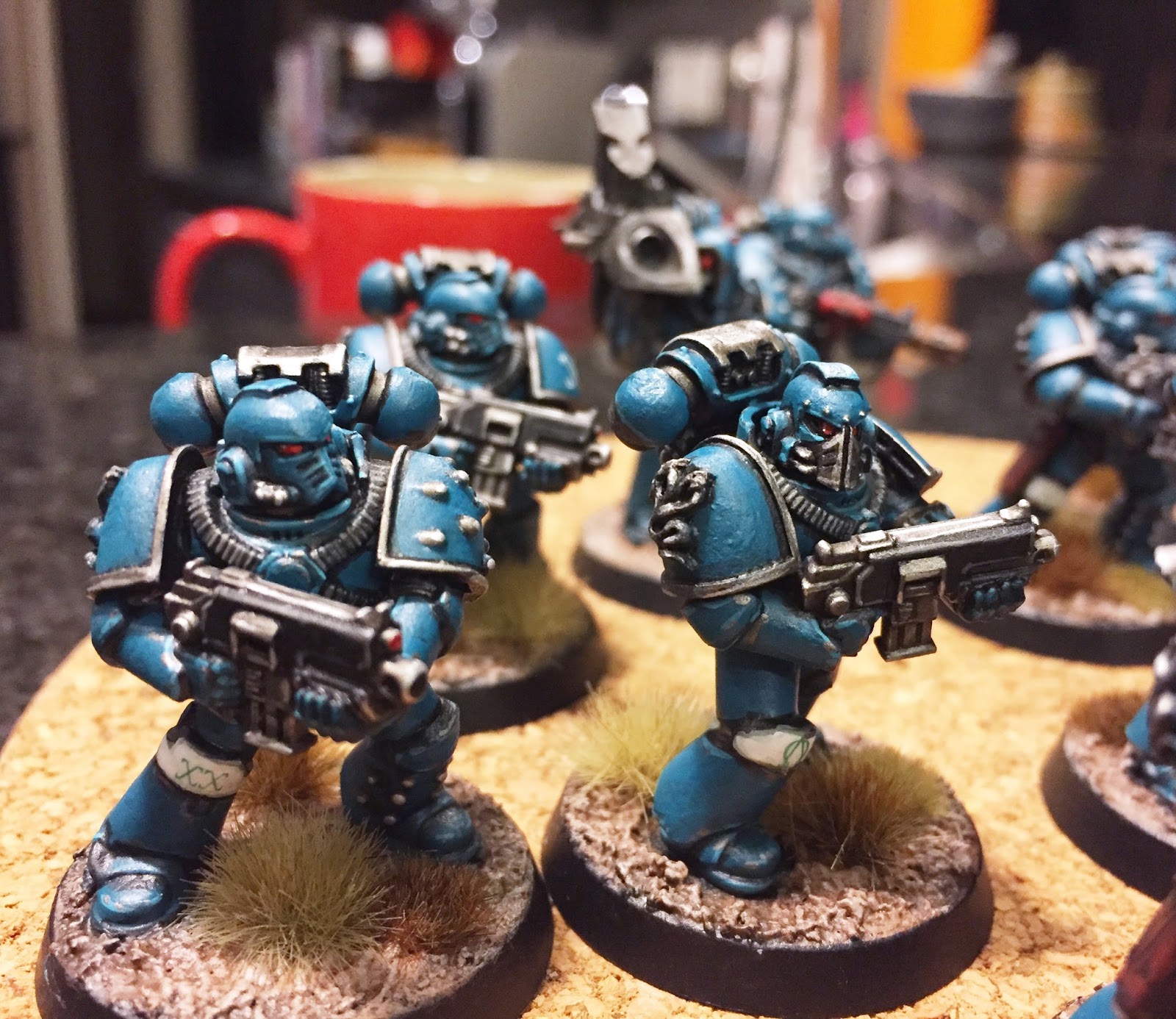 Fawcett Avenue Conscripts: Sixth Challenge Submission - More Alpha ...