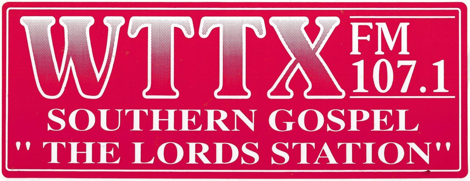 Radio Sticker of the Day: October 2019