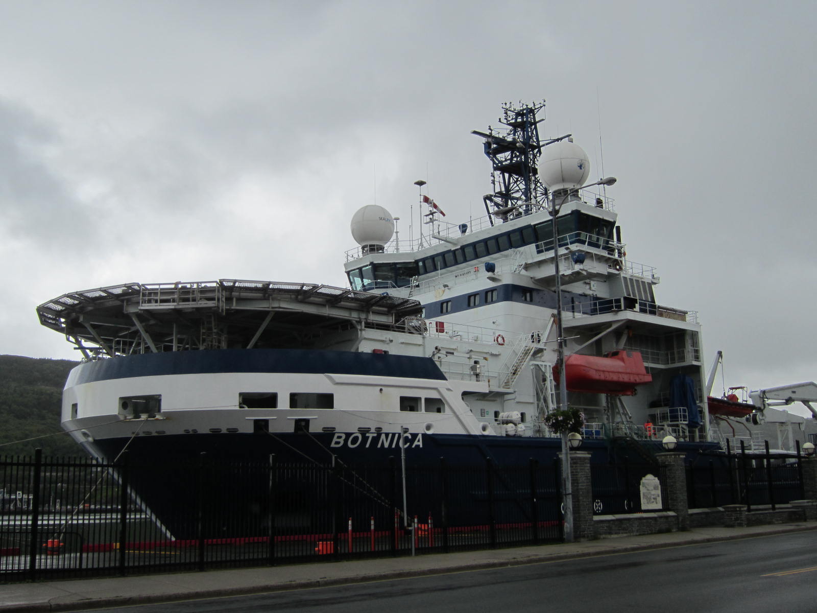 Rook's Nest: Shipping News