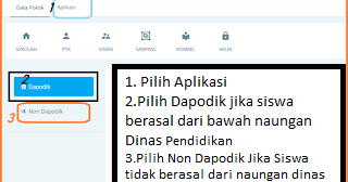 Cara Tambah atau Input Peserta Didik Baru di Aplikasi Dapodik 2021