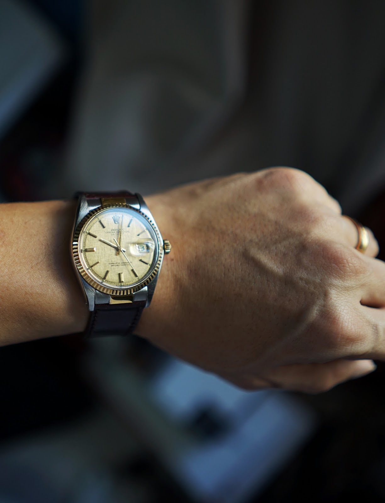 Review: The perfect everyday watch. The Rolex Datejust.