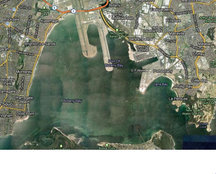 SpeedSurfing News: GPSTC Team Introduction - Cockroaches NSW