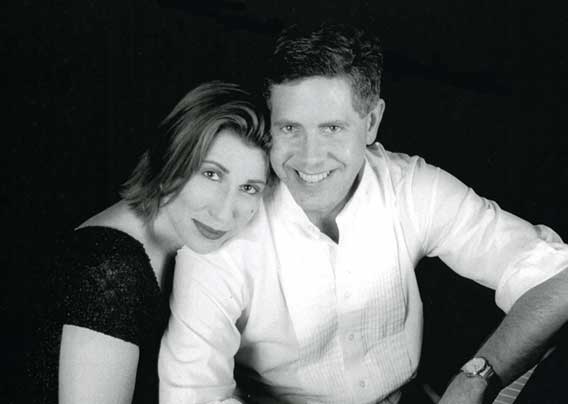 Fred Barton: ACTOR • SINGER