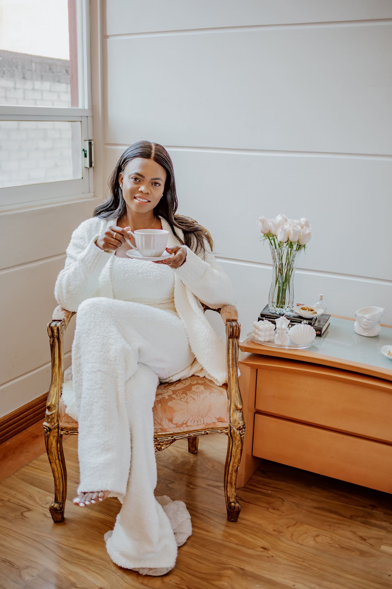 Dadou~Chic: SKIMS COZY COLLECTION BY KIM KARDASHIAN