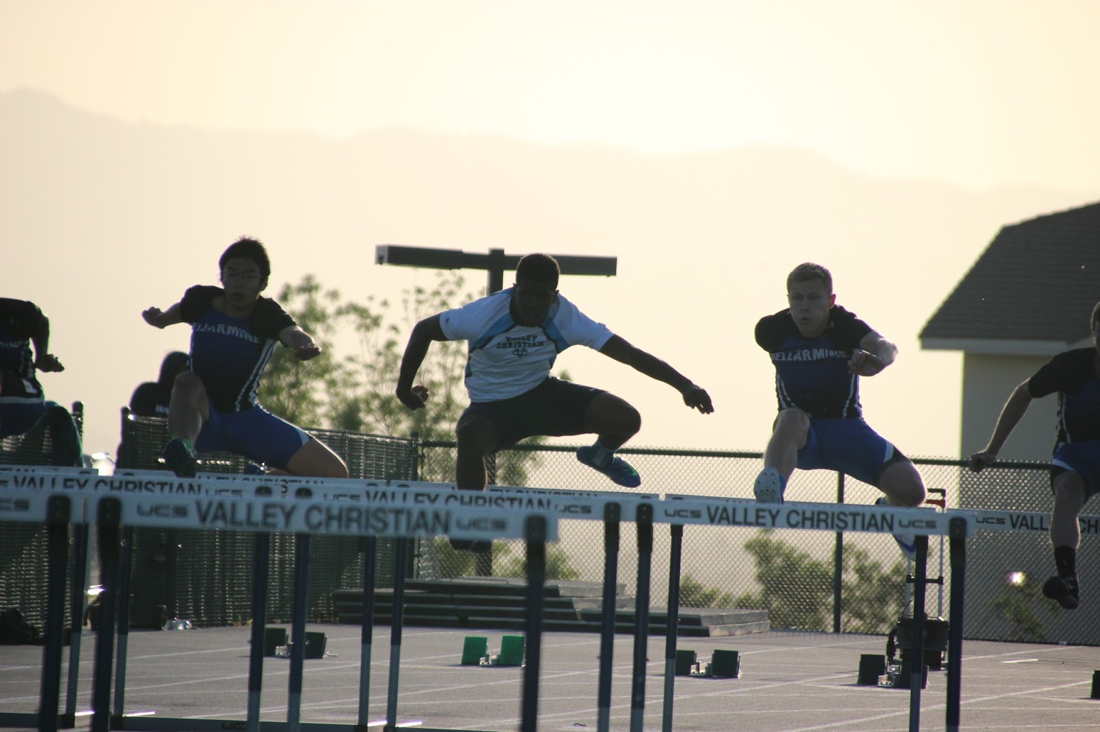 Valley Christian Track & Field: Meet Highlights: Bellarmine ...