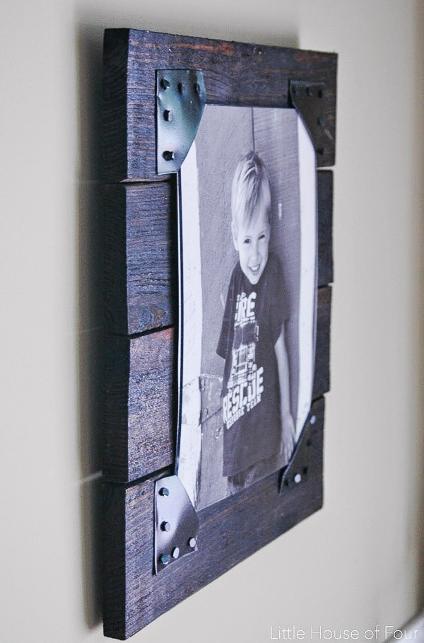 Rustic Poster Frames