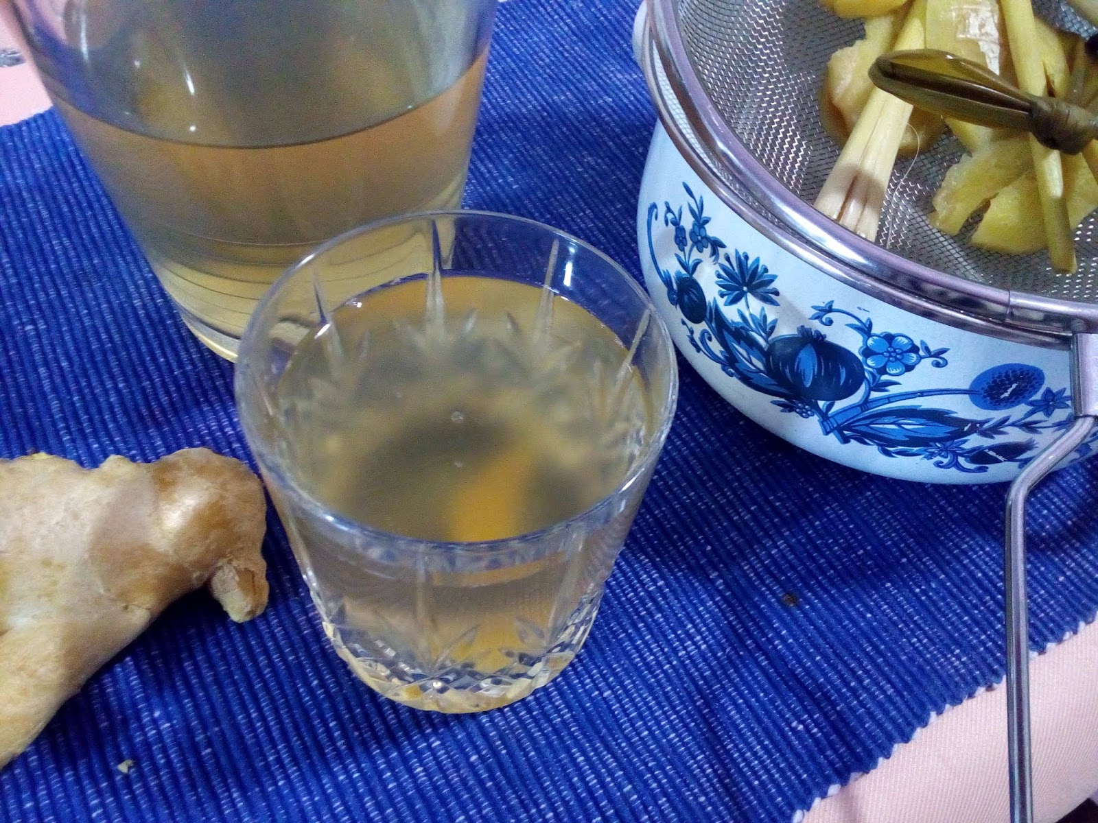 SurayaMSyed: Air Halia