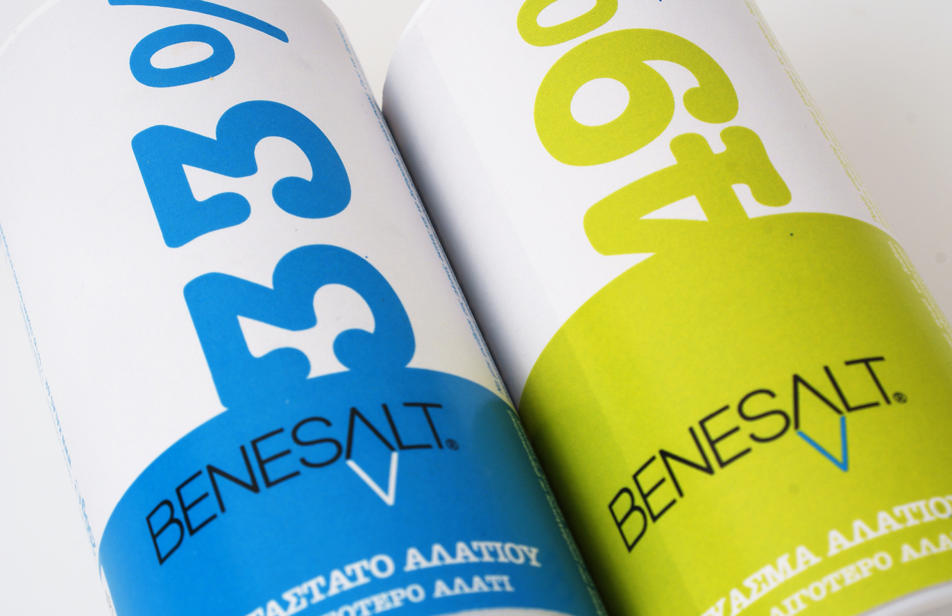 Benesalt – Packaging Of The World