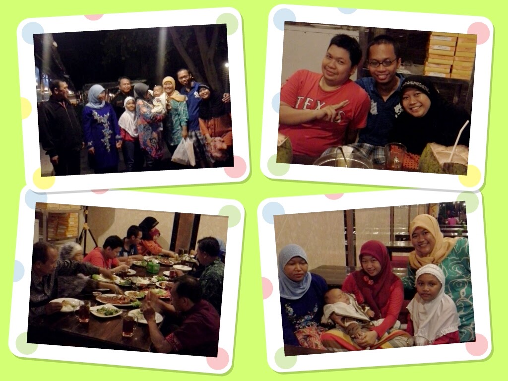 Keseharian keluarga Budiharjo: review Bale Ayu Timoho