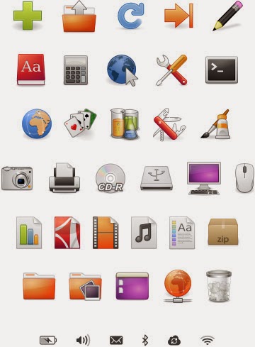 Ubuntu icons theme is getting a revamp across devices ranging from ...