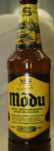 ESTONIAN BEER GUIDE: Saku hakkas meemaitselist mõdu tegema