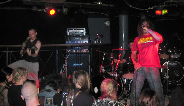 The Heavy Metal Muppets: June 2011